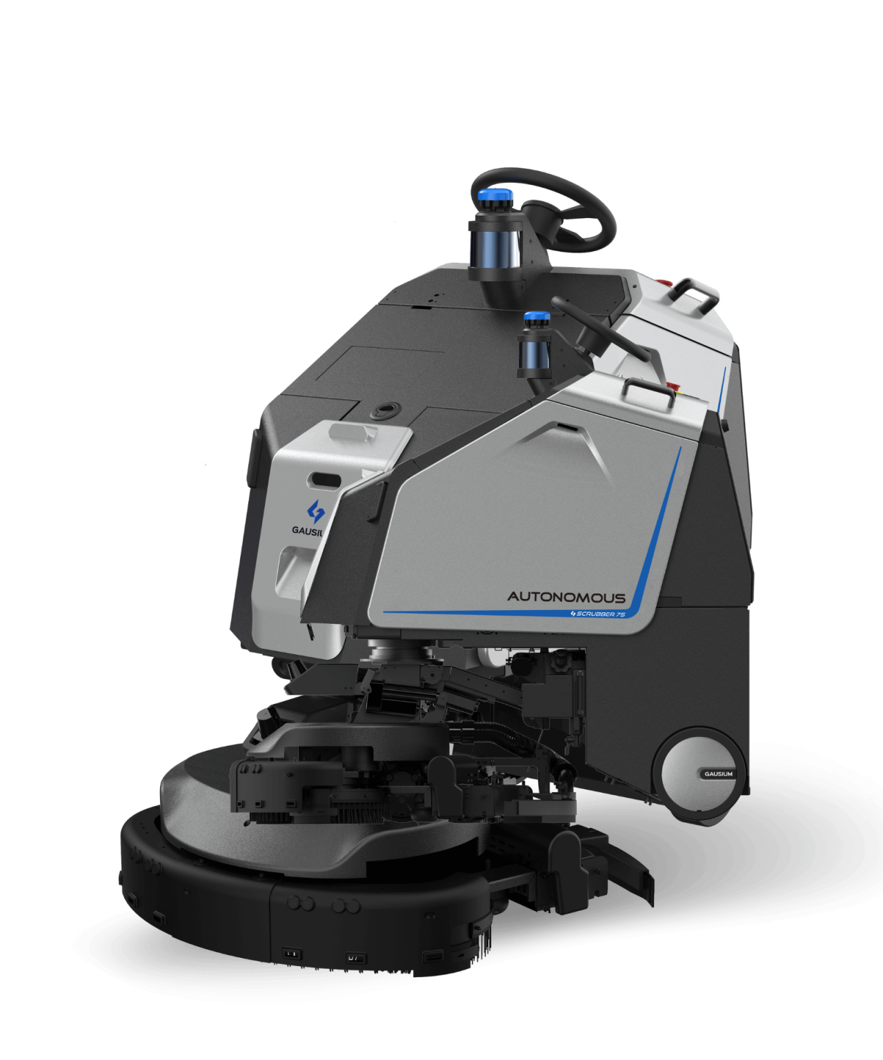 Scrubber 75 – Robotic Cleaning Solutions